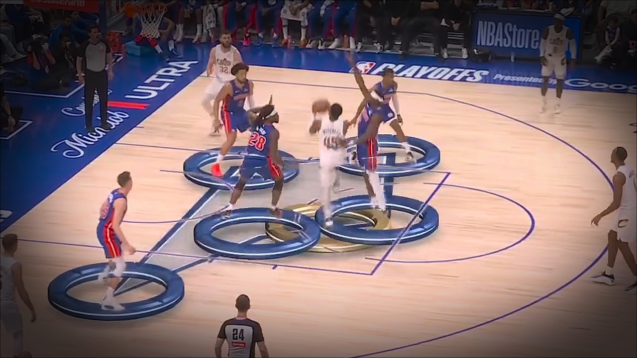Donovan Mitchell exposed Detroit’s best defense - then the Pistons ...