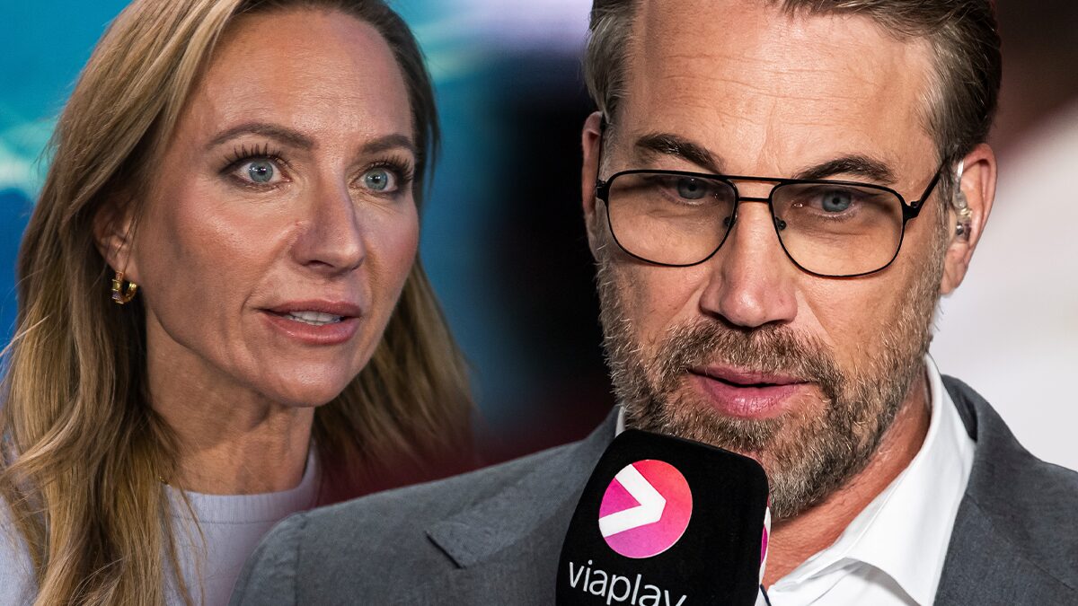 Frida Nordstrand berättar hur det är att jobba med Peter Forsberg