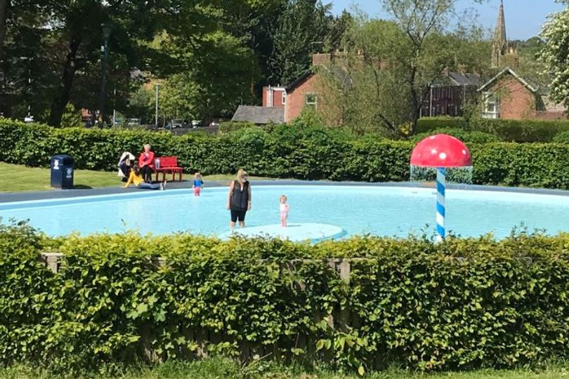 Northumberland outdoor pool set for huge crowds as it re-opens right on ...