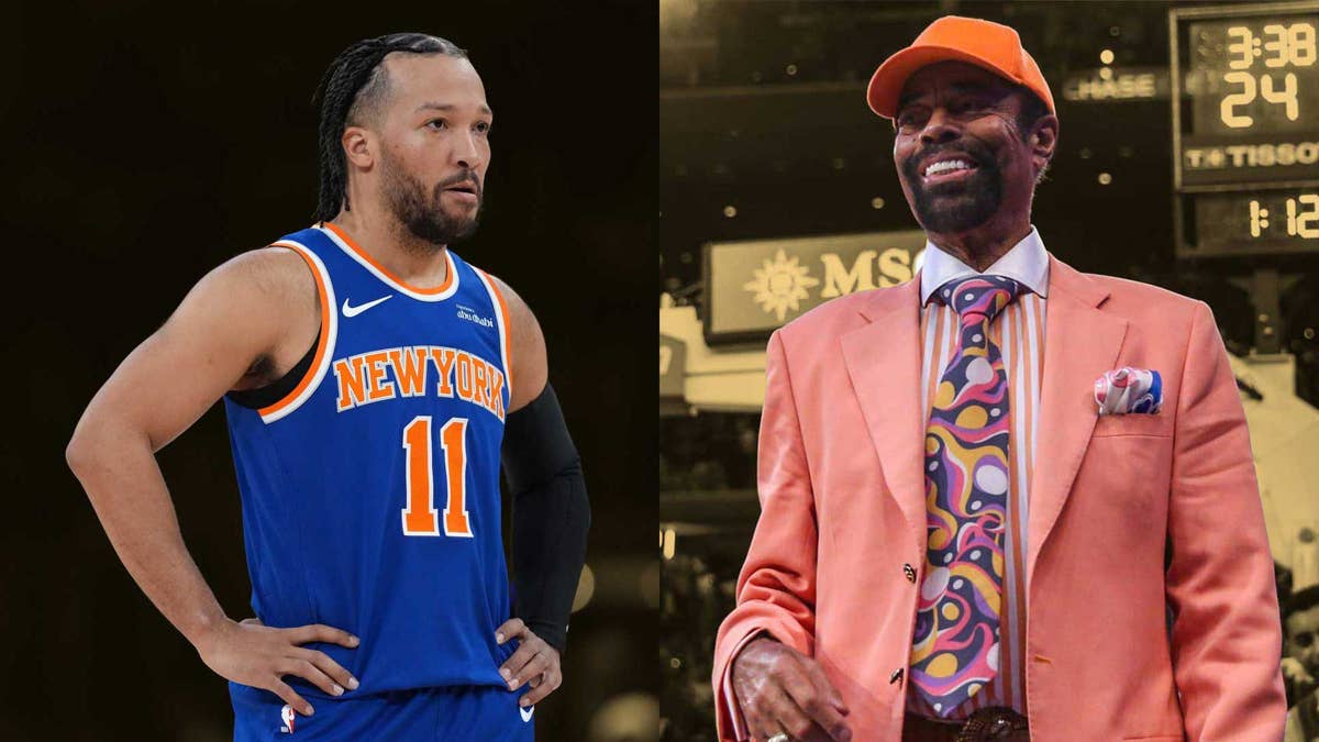 "You've got to capitalize when you get there" - Clyde Frazier keeps ...