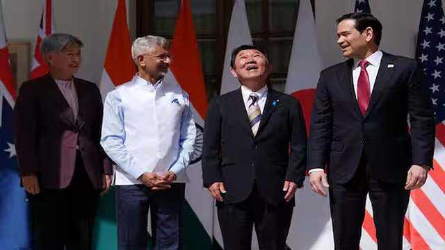 Quad launches Indo-Pacific energy security framework to counter supply ...