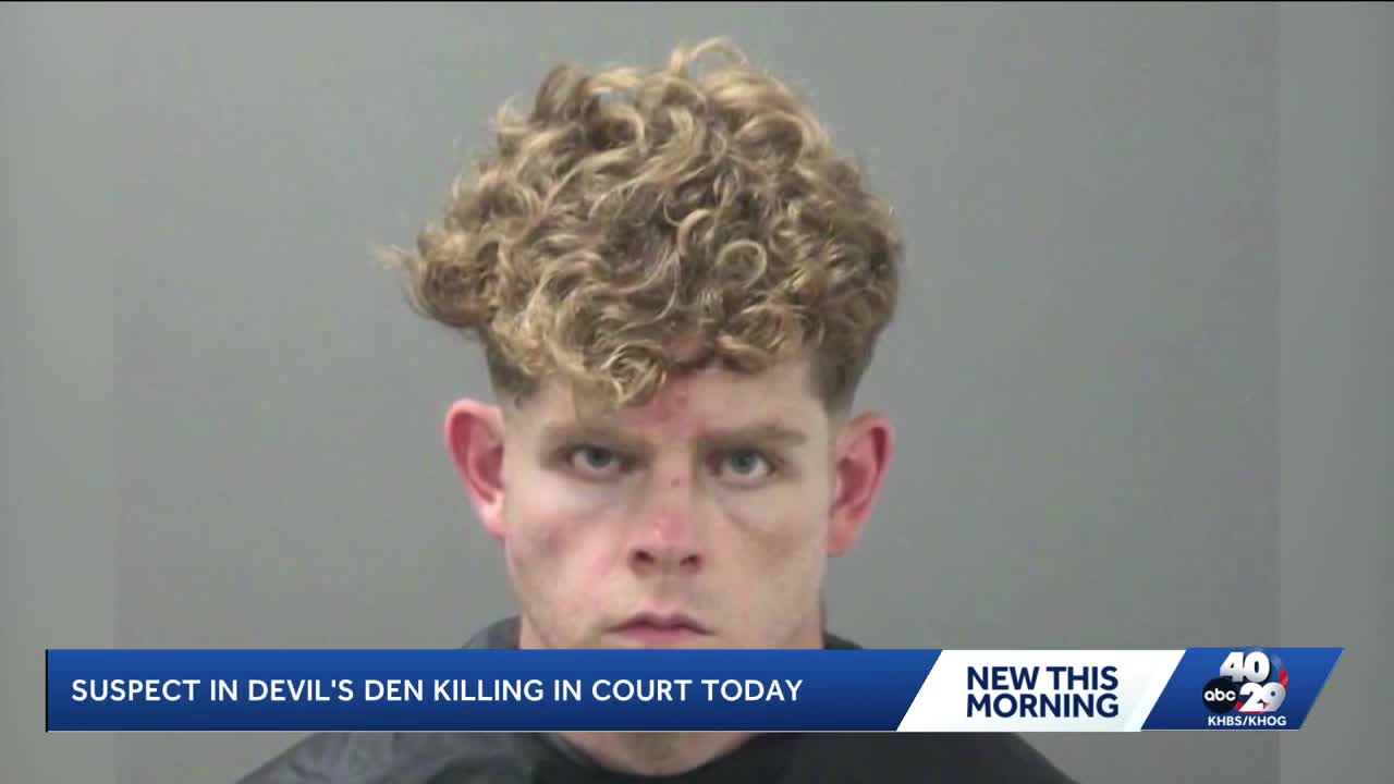 Devil's Den killings: Suspect due back in Arkansas courtroom Tuesday