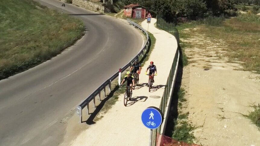 Ciclovia Tirrenica e dell'Arno, in arrivo i fondi ai Comuni: 476mila ...