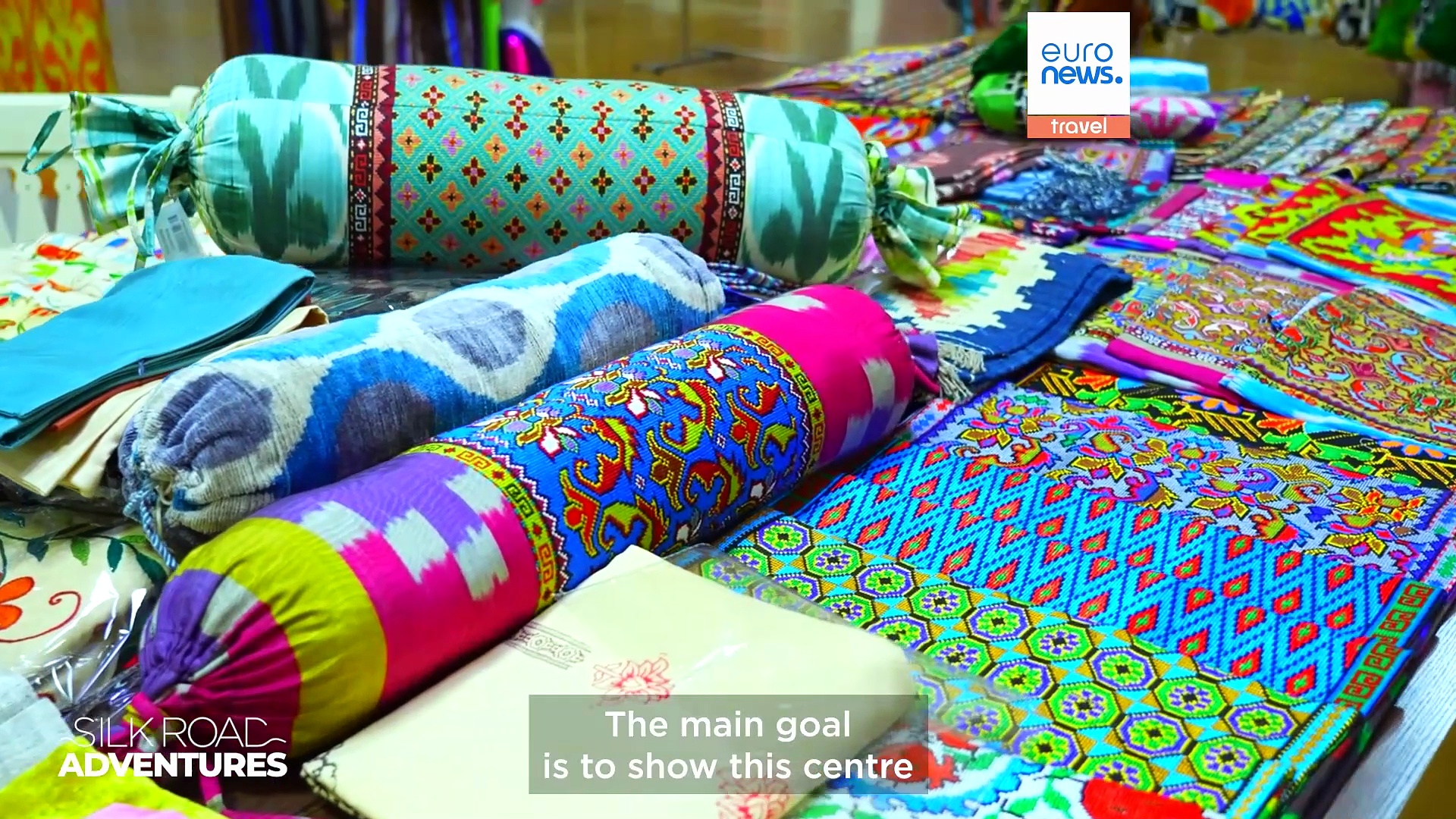 A living craft – how silk is made from cocoon to cloth