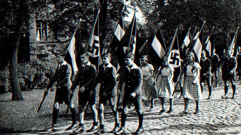 Swing youth: In Nazi Germany, jazz was an act of defiance