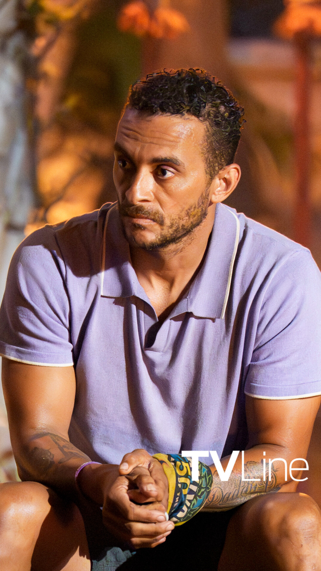 Survivor 50 | Joe Hunter reacts to getting zero jury votes