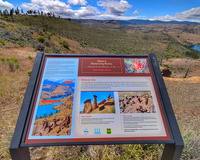 Oregon’s most mysterious rock formations have giant boulders balancing ...
