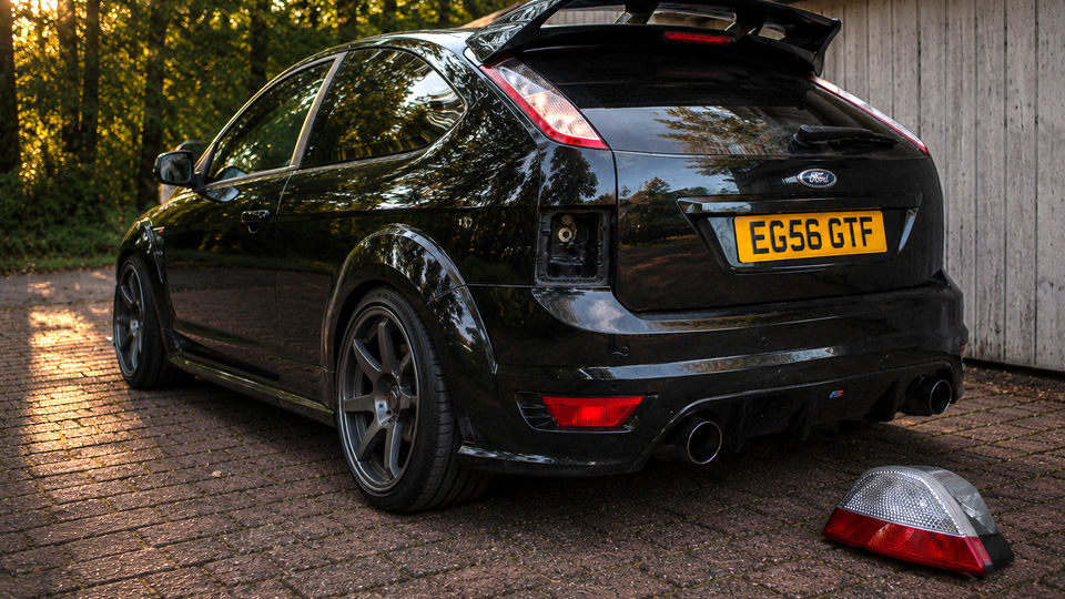 Are you using illegal reverse lights without knowing?