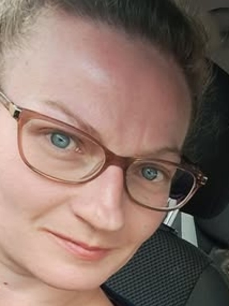 Mum accused of 4yo’s death pictured