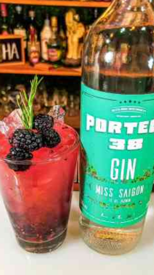 Bramble: la receta fácil que todo bartender debe saber