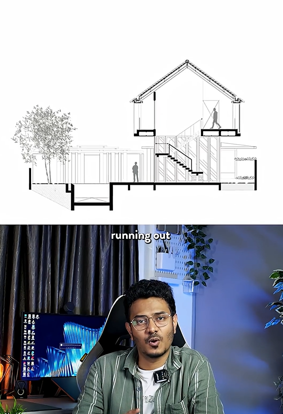 2D to 3D isometric model with AI: Architecture design transformation