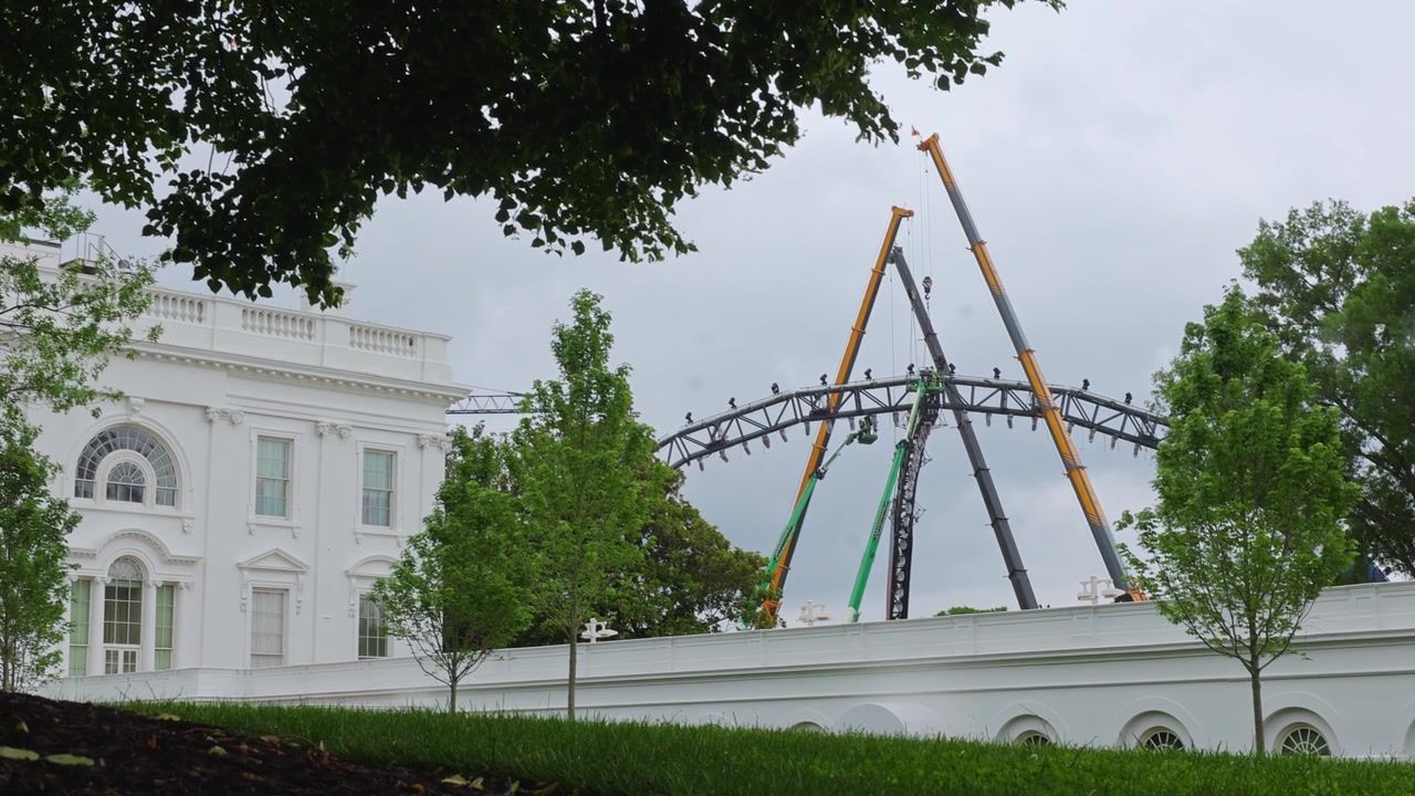 UFC, White House details leaked showing true scale of event for Donald ...