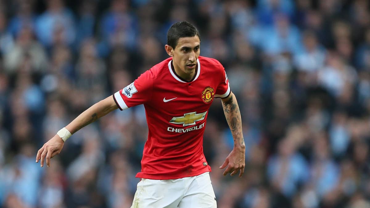 Angel Di Maria points finger directly at Van Gaal over failed Man Utd stint