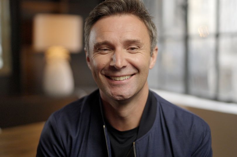 Why Soccer Aid co-founder Jonathan Wilkes stopped playing for UNICEF ...