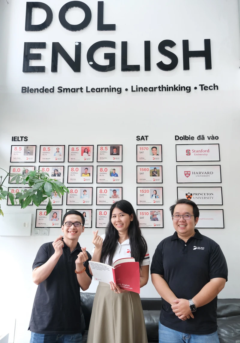 Xây nền hiệu quả để trẻ chinh phục IELTS từ THCS