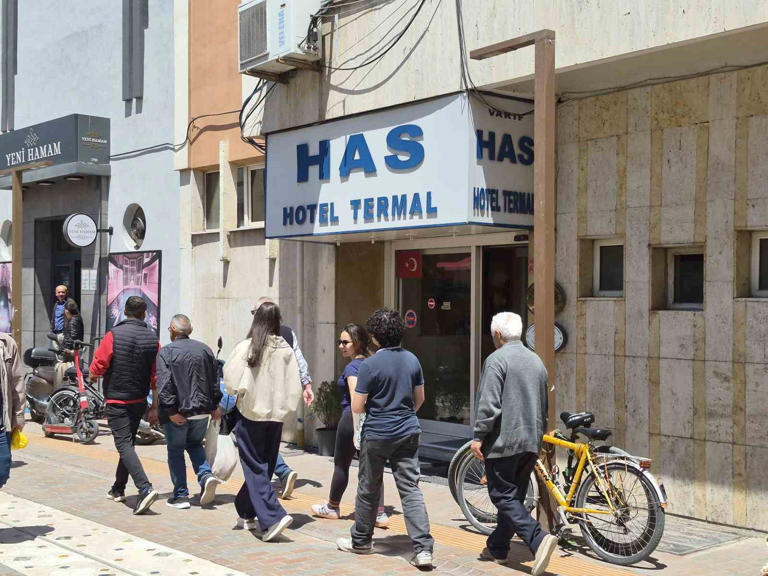 Hamamda fenalaşan 12 yaşındaki çocuk hayatını kaybetti
