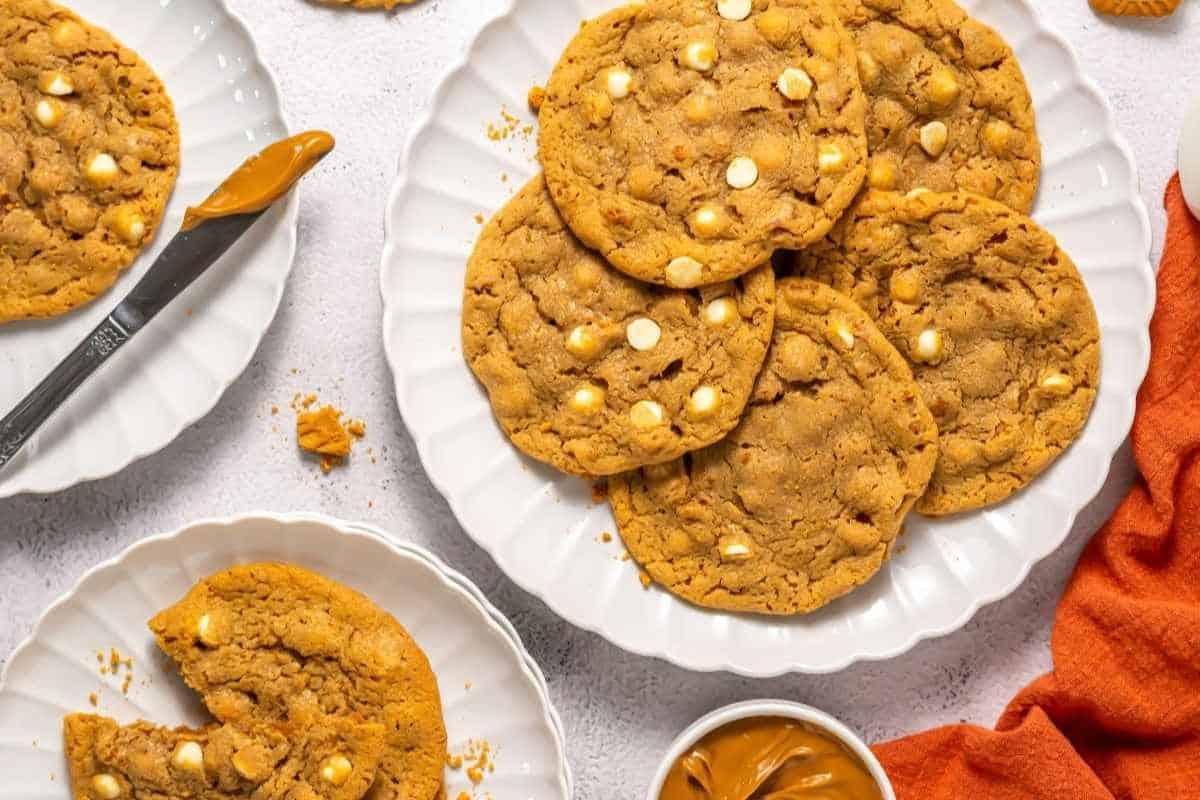 29 cookies worth doubling because one batch never lasts the day