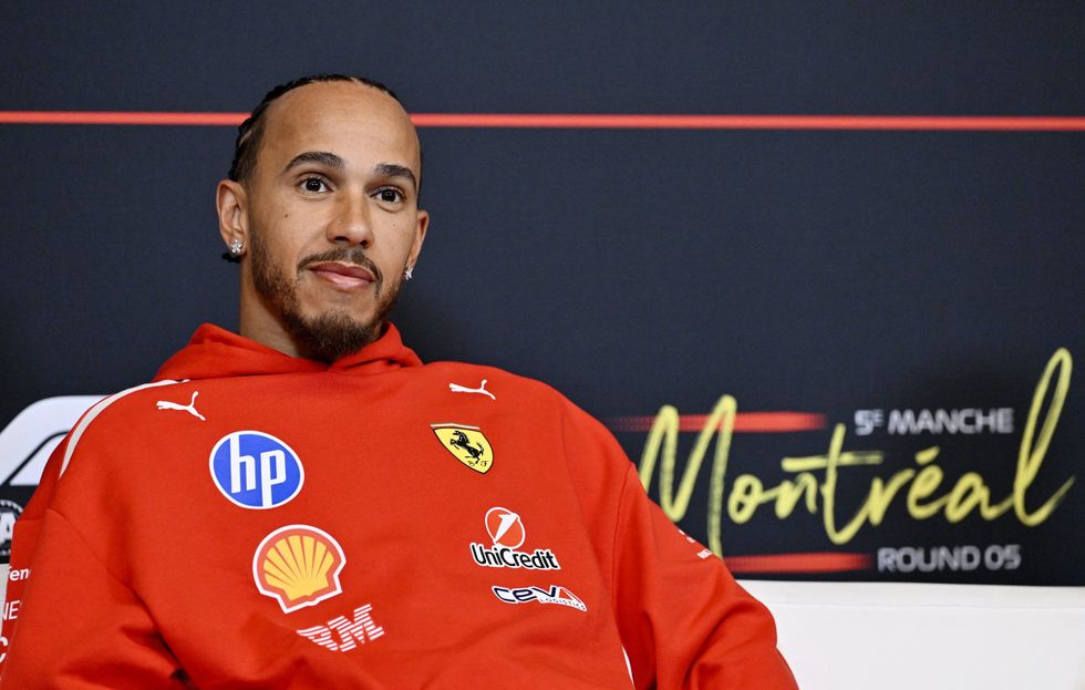 Lewis Hamilton admits reason behind improved form after finishing ...