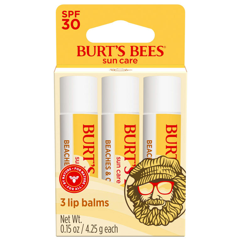 I got a brutal lip sunburn—now I never skip this step