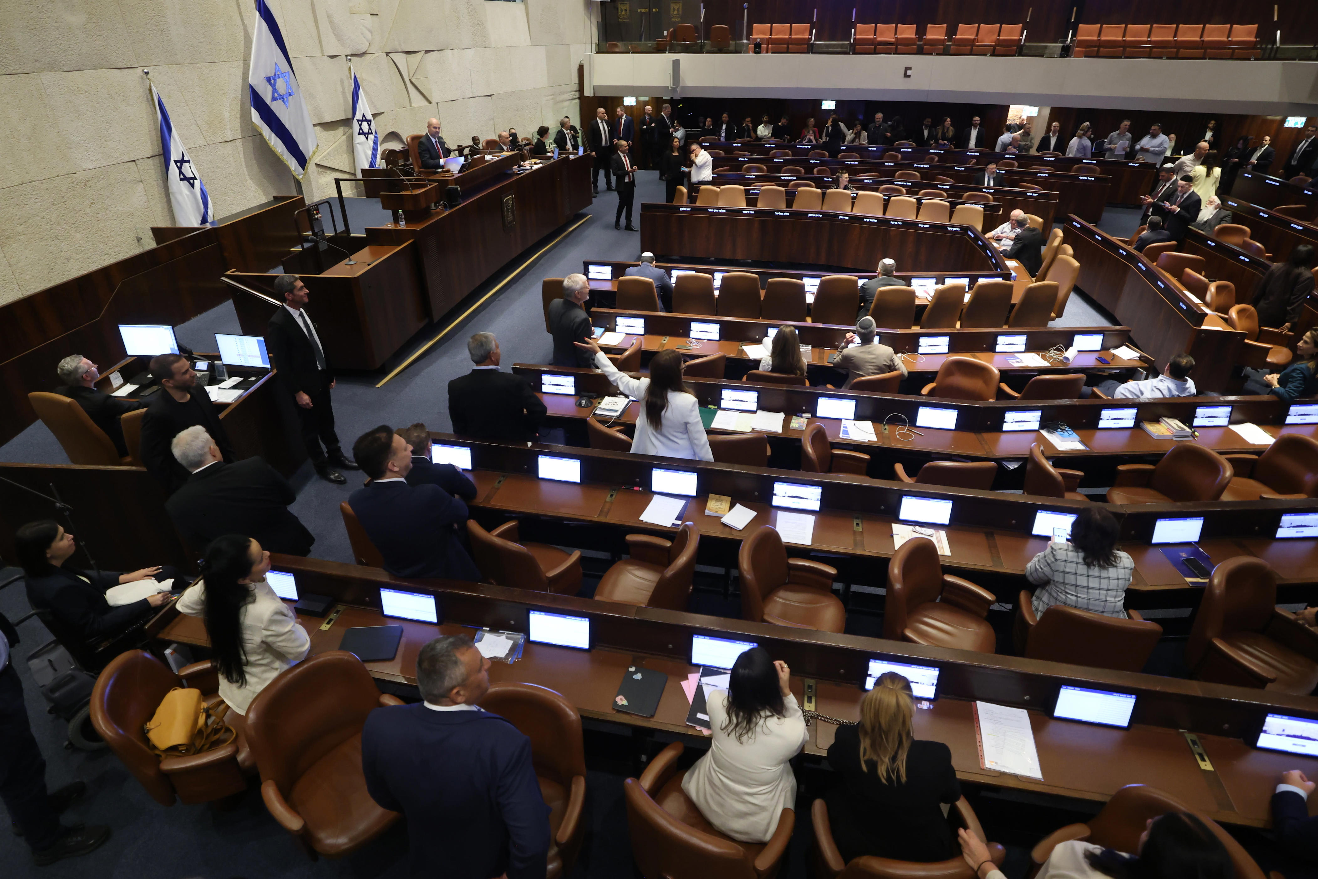 Future Israel (part II): Structure of government
