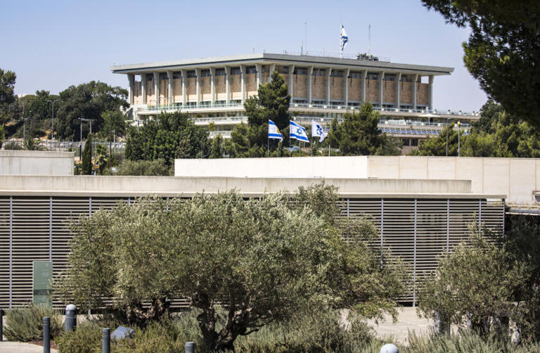 Future Israel (part II): Structure of government