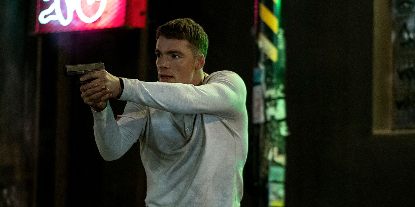 Netflix’s The Night Agent revived the 24 formula