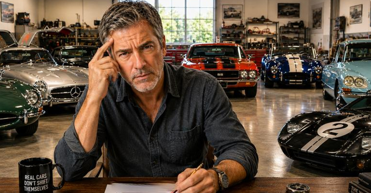 The hardest classic car trivia quiz ever—can you get 8 out of 20?