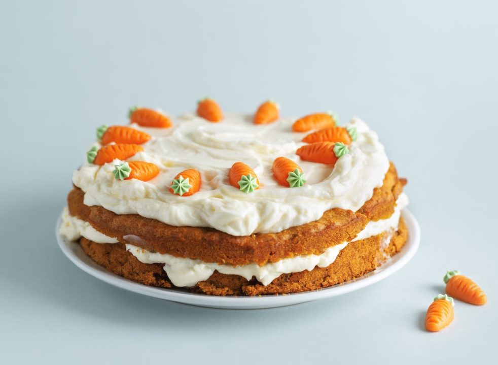 3 best carrot cakes at chain restaurants, according to a pastry chef