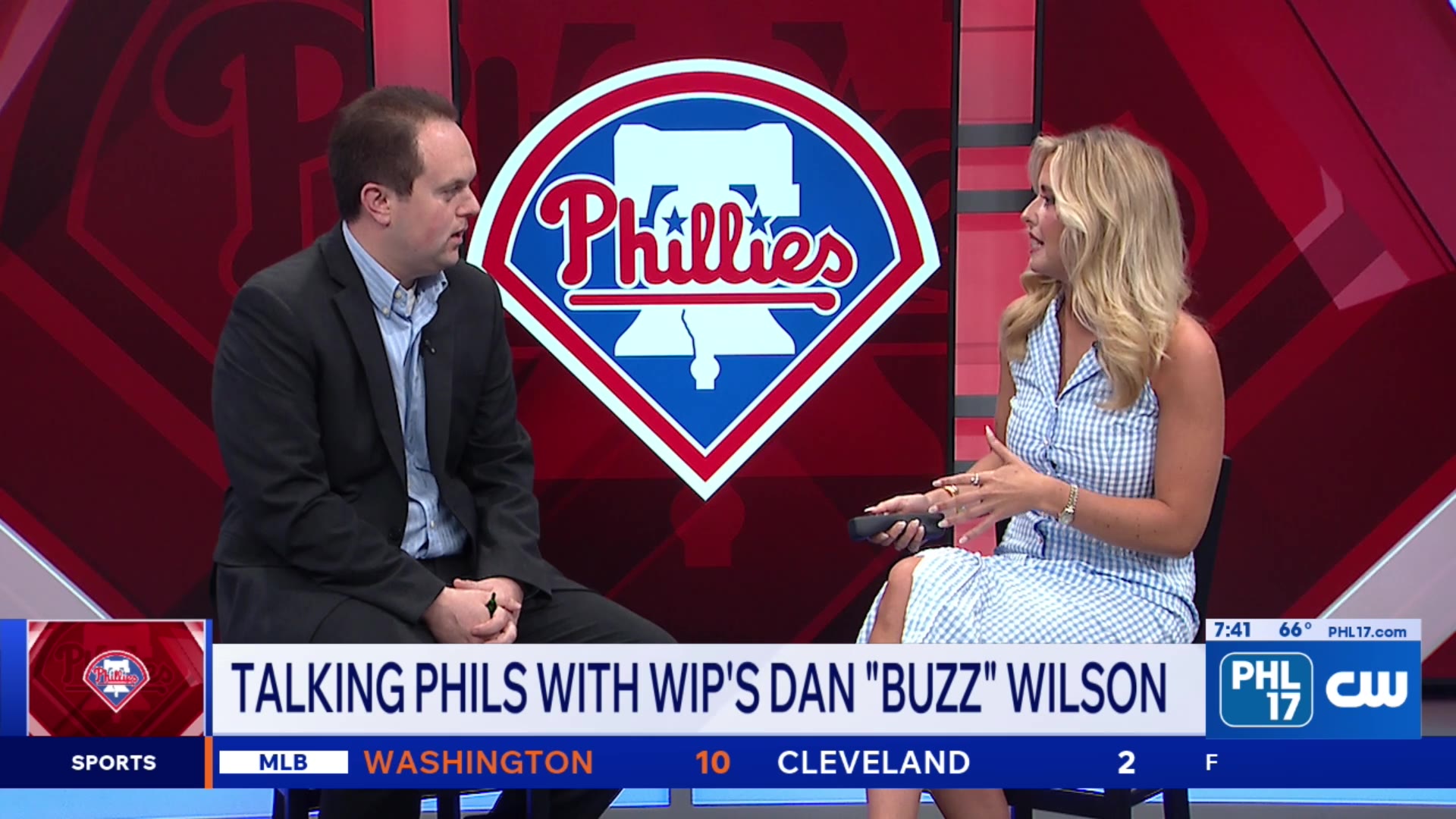 From slumps to surges: Dan Wilson reflects on the Phillies’ season so ...