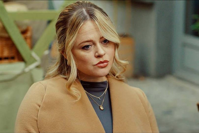 Emily Atack says 'I'm done' in emotional plea after 'very difficult ...