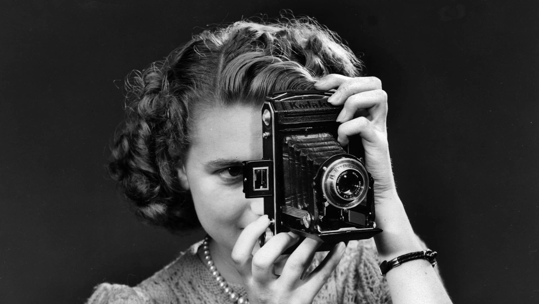 How a toddler’s curiosity reshaped photography forever