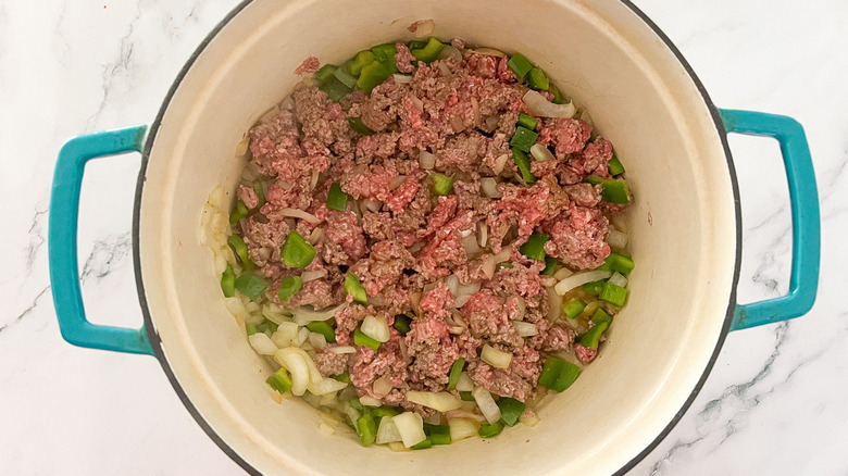 1-pot goulash recipe