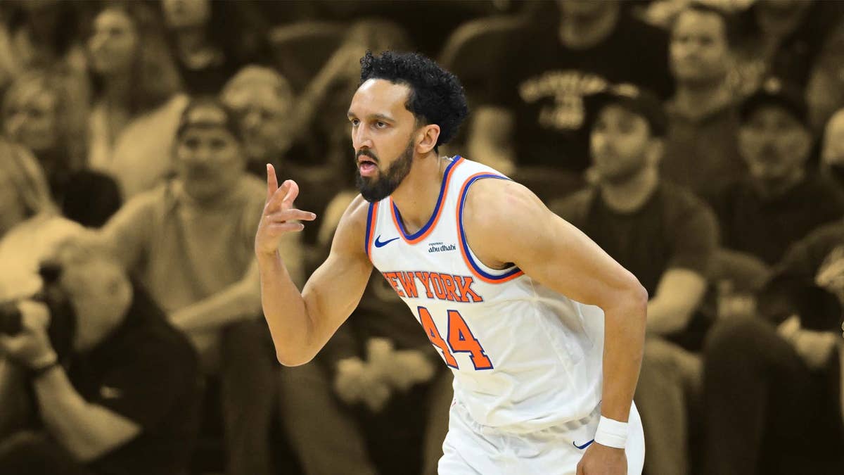 Landry Shamet's perfect answer about what the Knicks have to do while ...