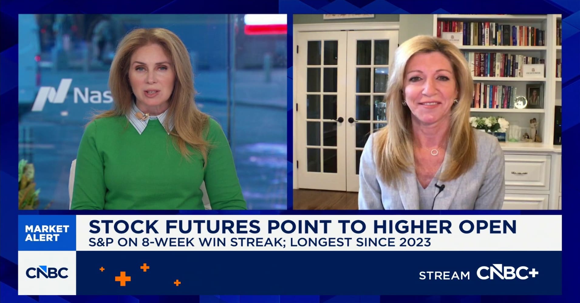 The consumer continues to do well, says Hightower's Stephanie Link