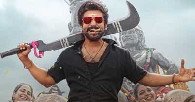 Peddi USA box office advance sales (8 days to go): Hits 77% of Game ...