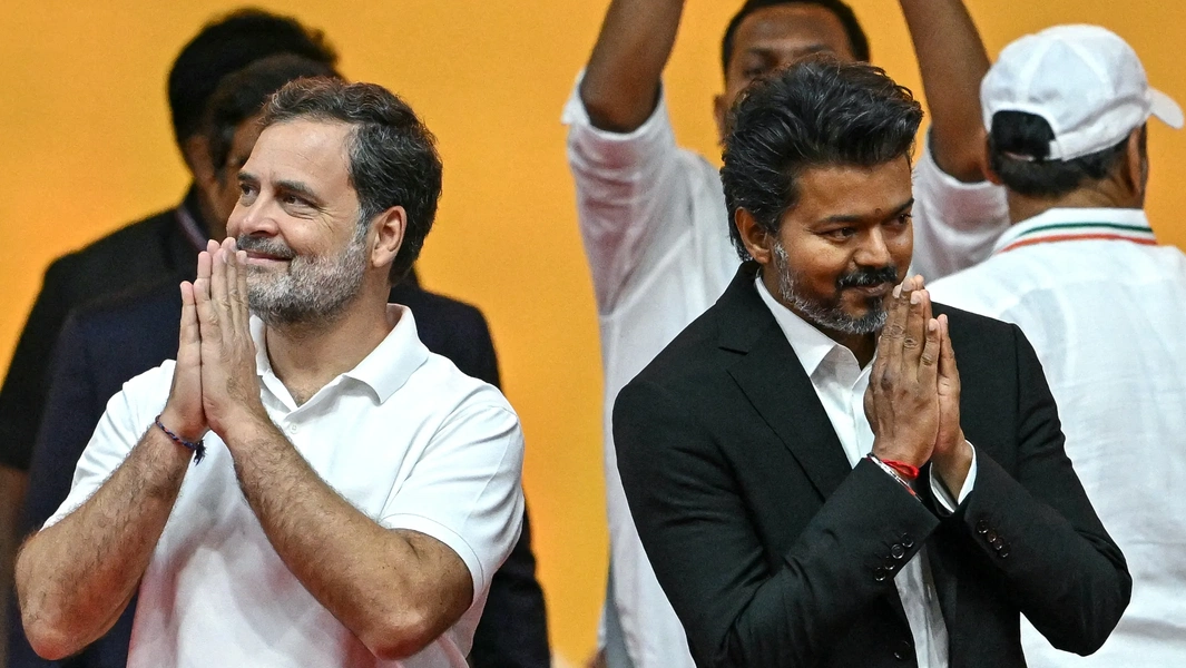 Lokesh Kanagaraj, Thaman join film fraternity in congratulating CM Vijay