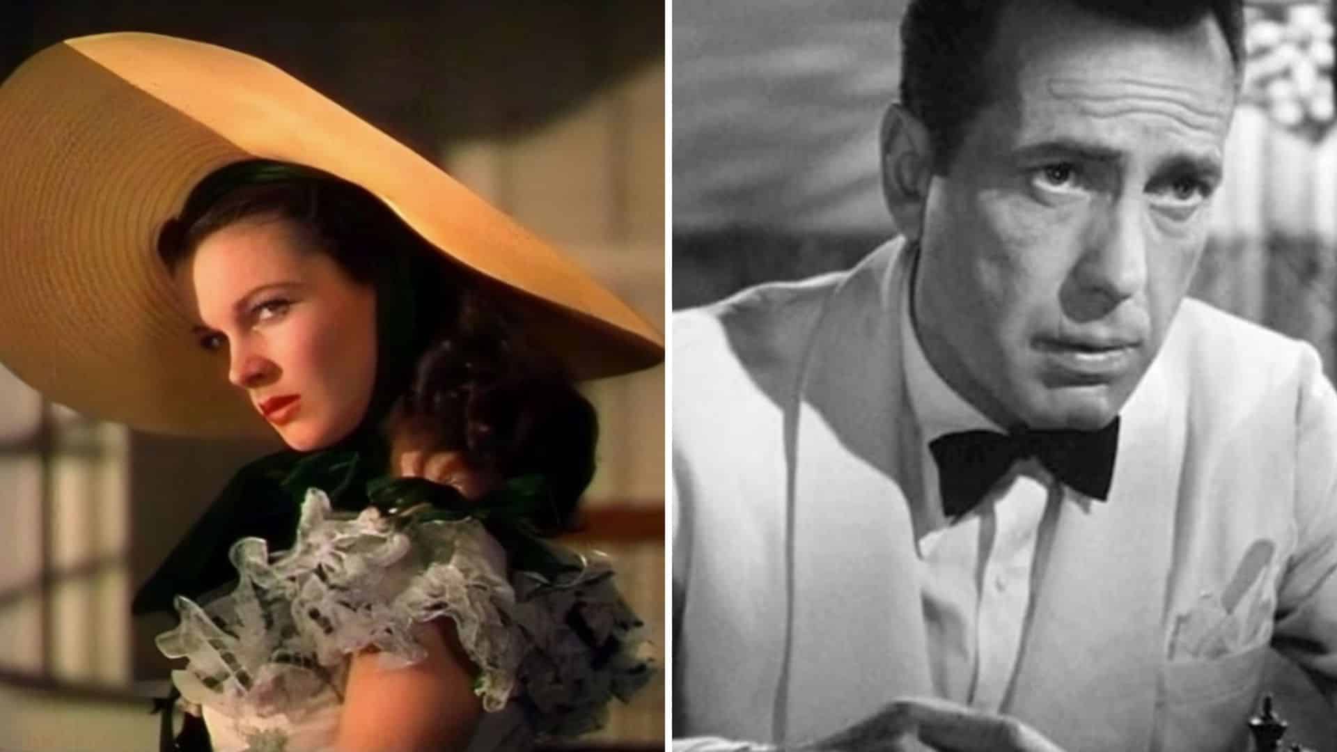 The shadiest side-eye glances in cinema history