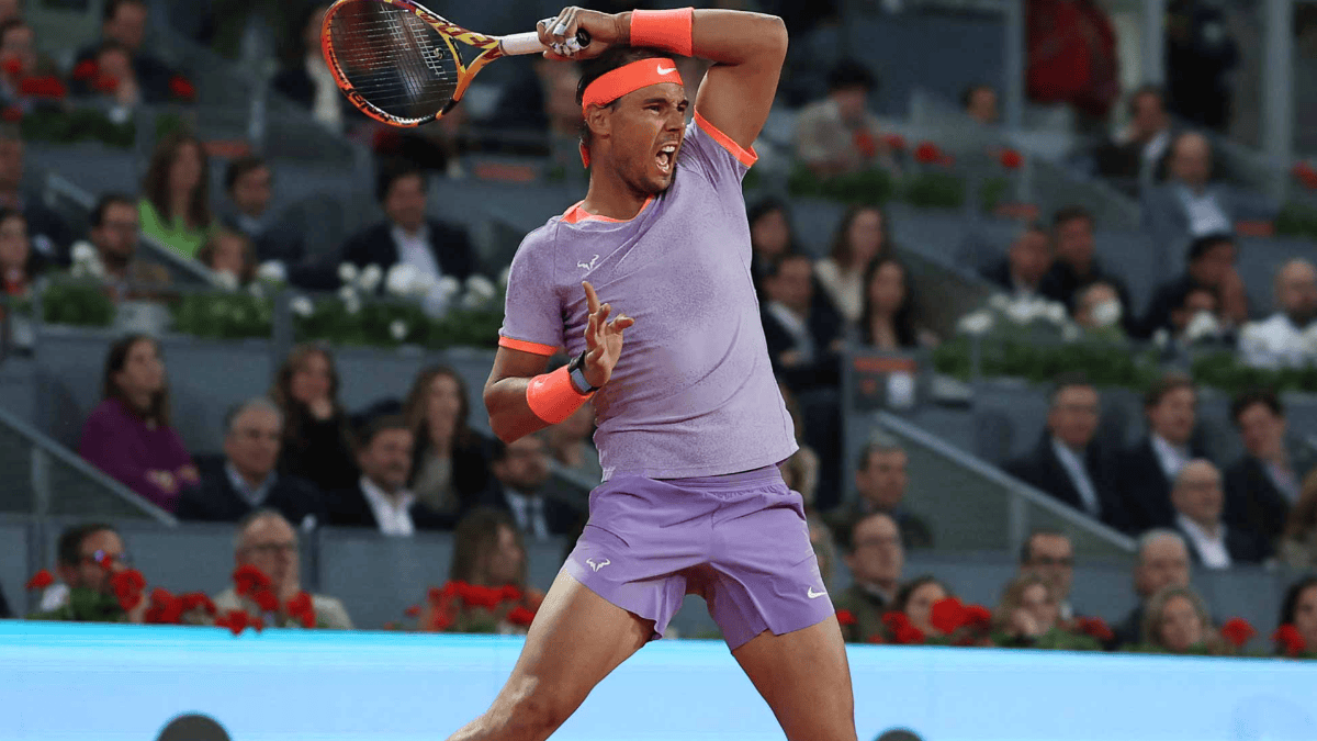 Southpaw supremacy: The 11 greatest left-handed tennis players of all time