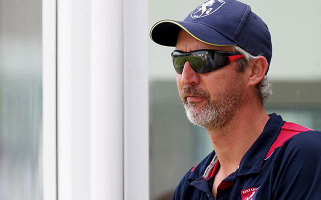 [WATCH] 'Give me a break, you muppet' - Jason Gillespie slams Kevin ...