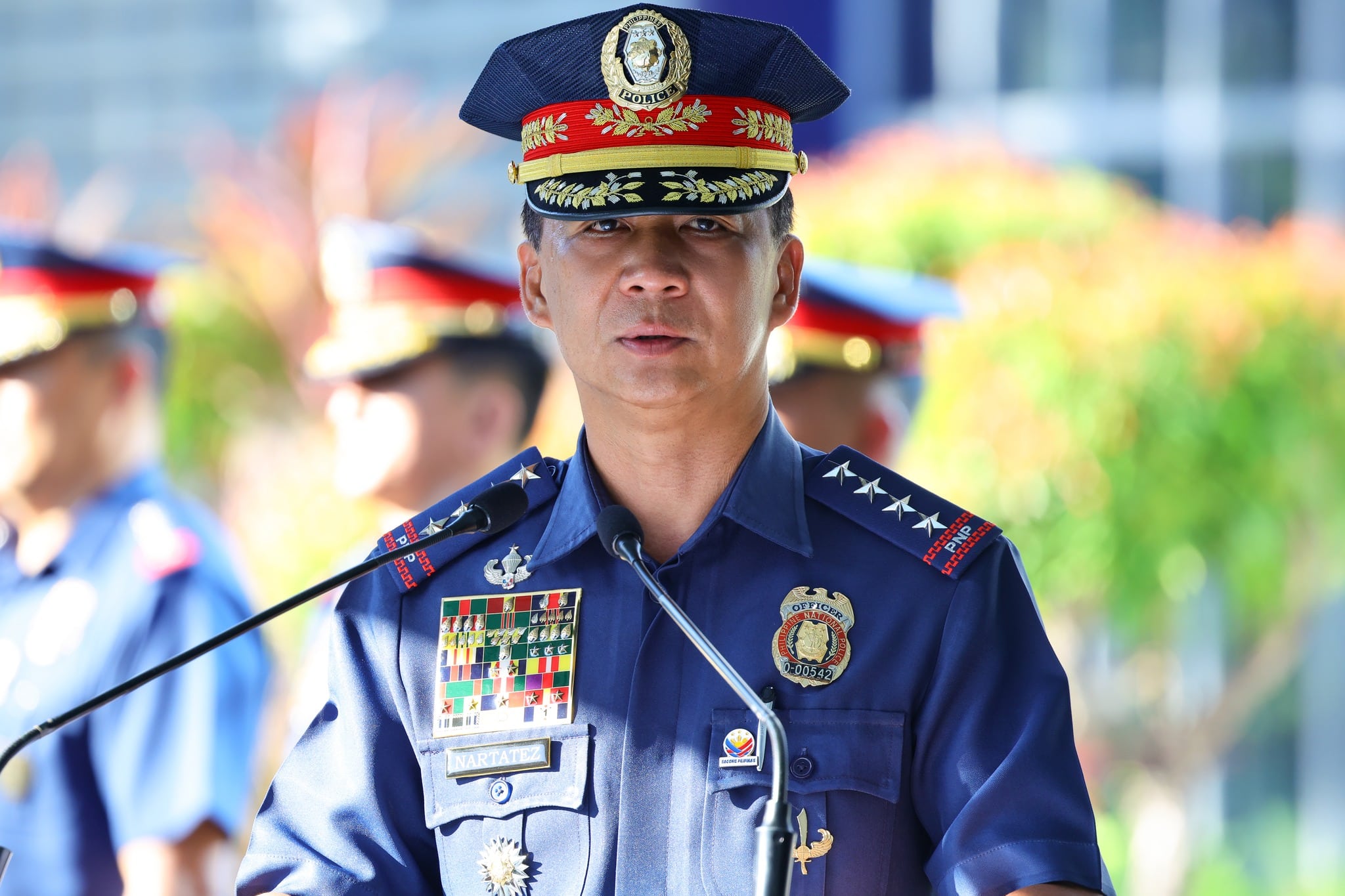 PNP: 16% drop in crimes due to 'institutionalized reforms'