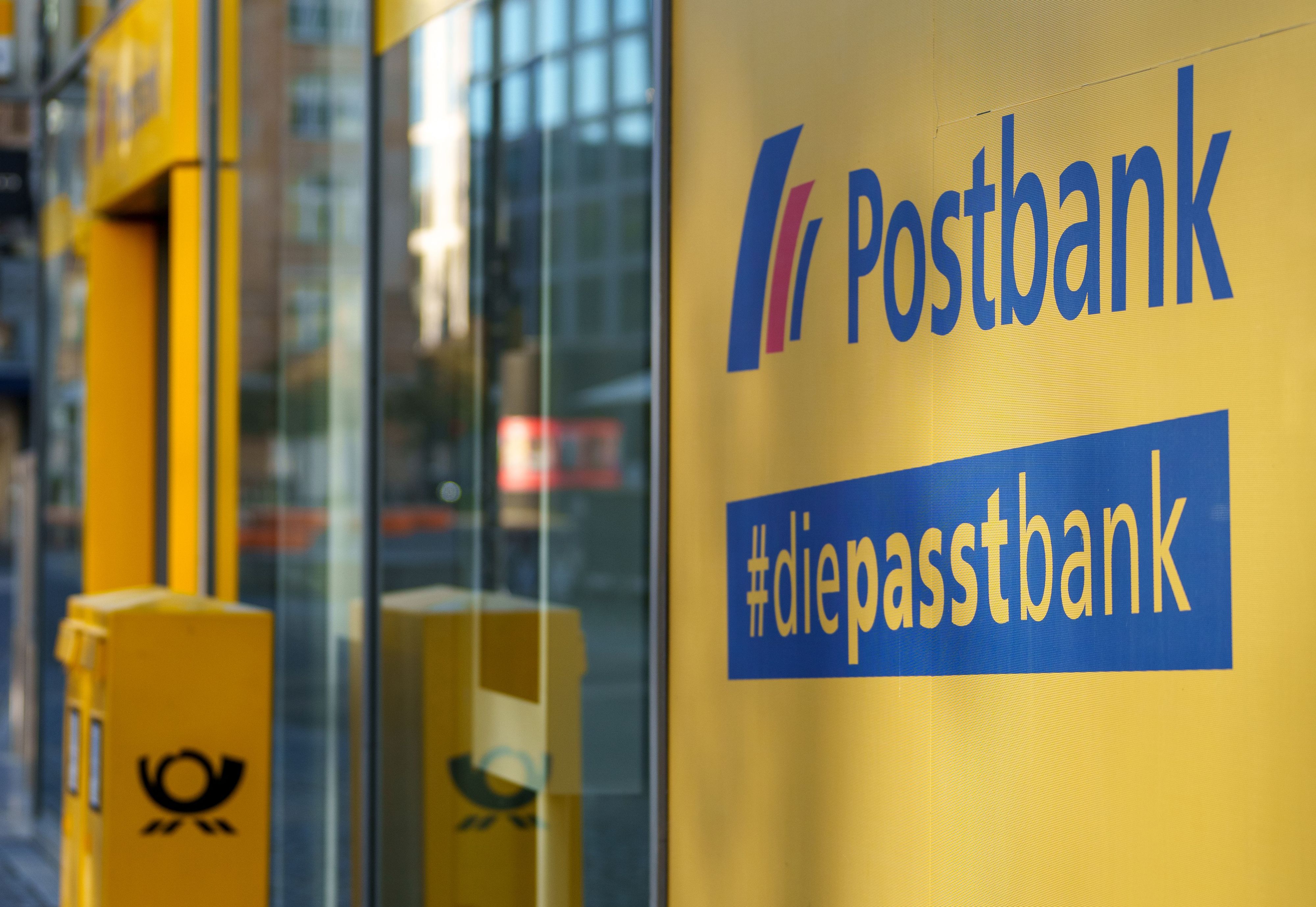 Postbank: Verdi droht mit unbefristeten Streiks