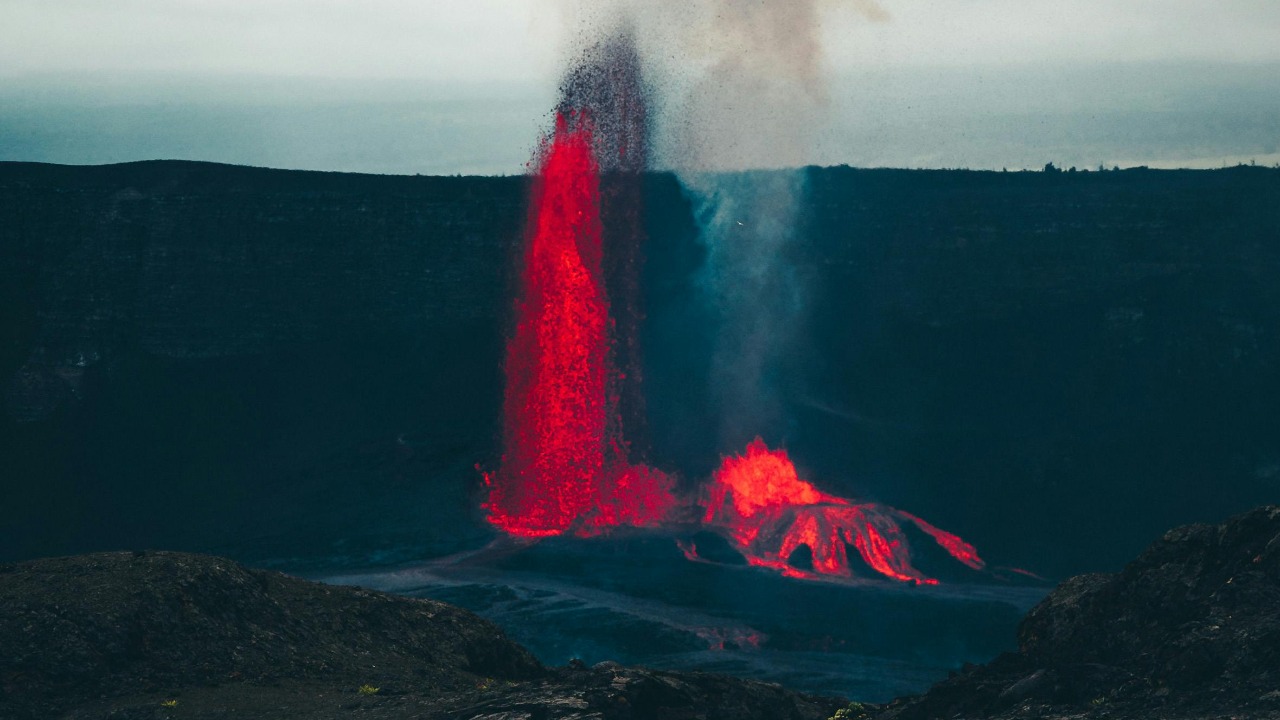 Kilauea’s episode 48 eruption window is open right now — the USGS says ...