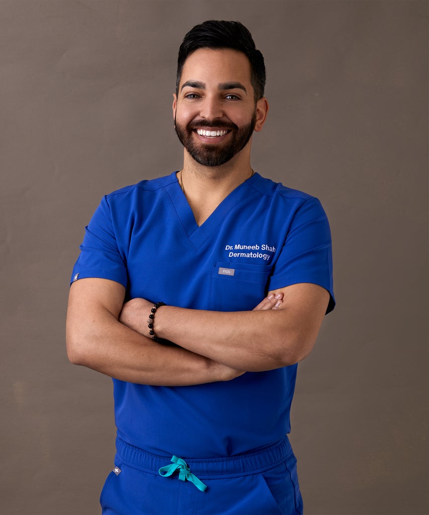 I’m a dermatologist & I self-diagnosed my skin cancer
