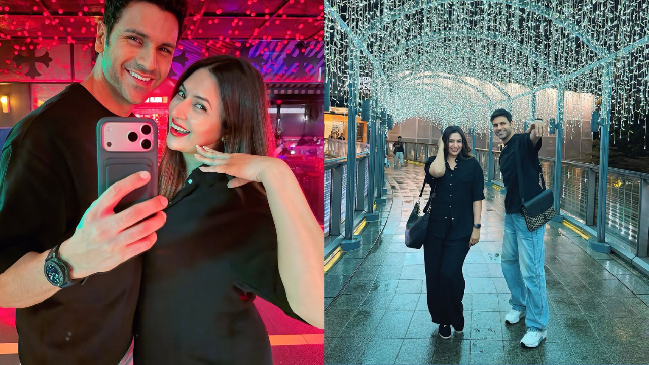 Inside Divyanka and Vivek’s Rs. 4 crore dreamy Mumbai home with a glam ...