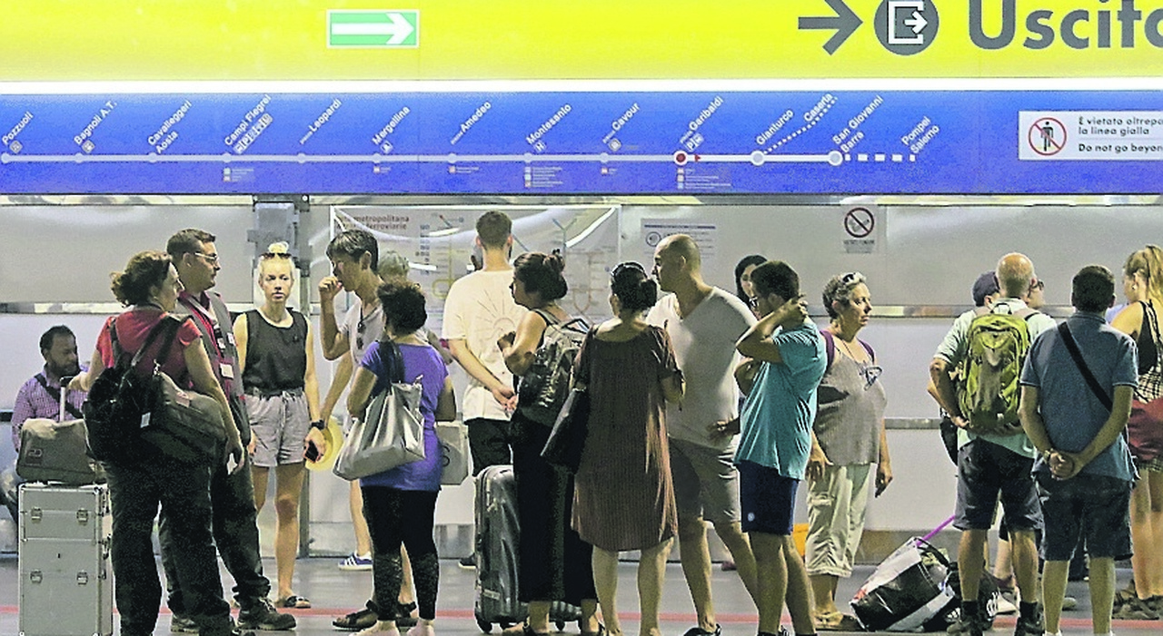 Corse straordinarie della linea 2 per "La notte dei leoni" di stasera