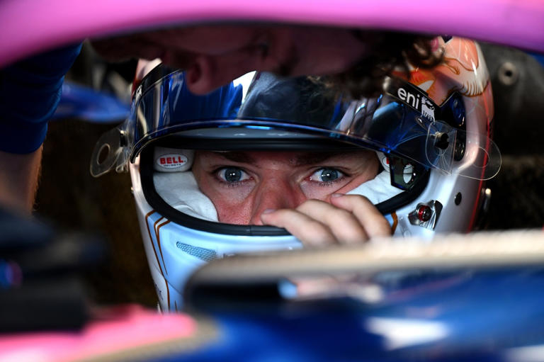 Alpine continues quest to fix Pierre Gasly's mystifying car issues