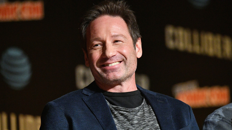 Full House rejected David Duchovny for every lead role - and he knows why