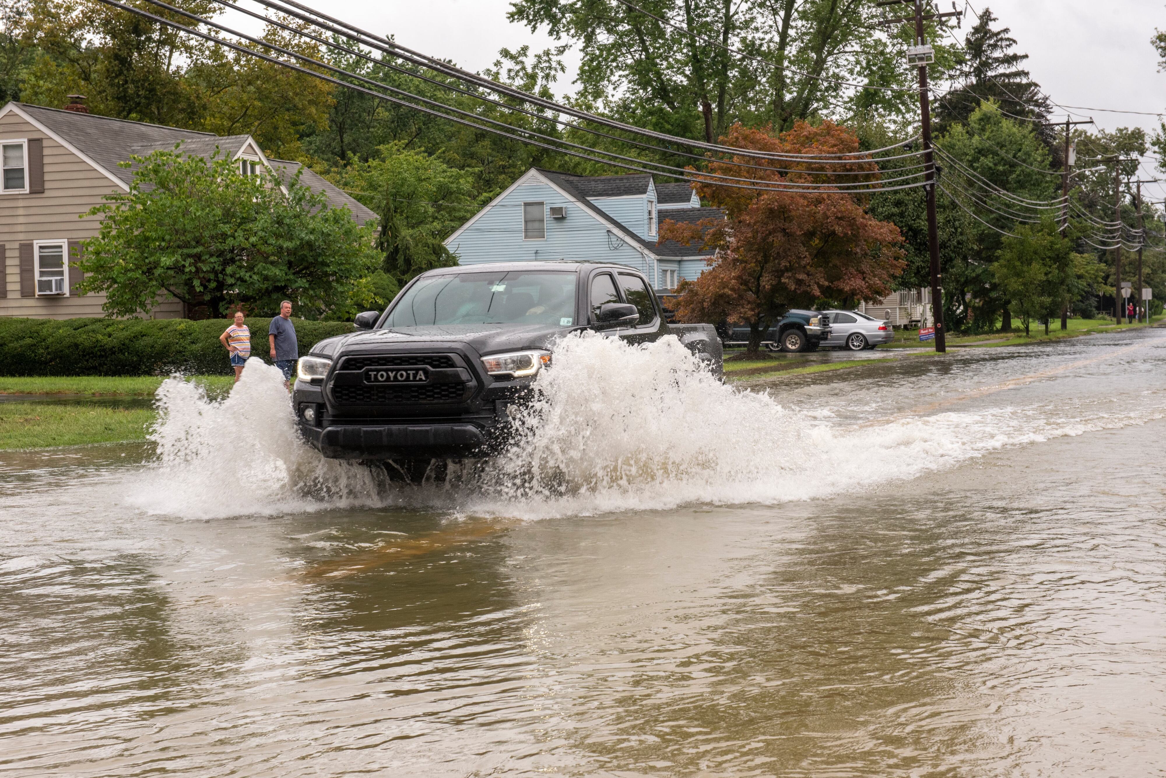 NJ county orders comprehensive flood study to prevent future damage