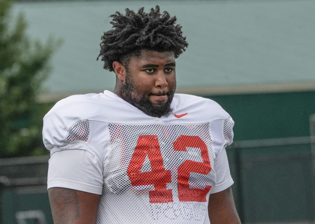 Clemson football makes desperate plea as DL Hevin Brown-Shuler battles ...