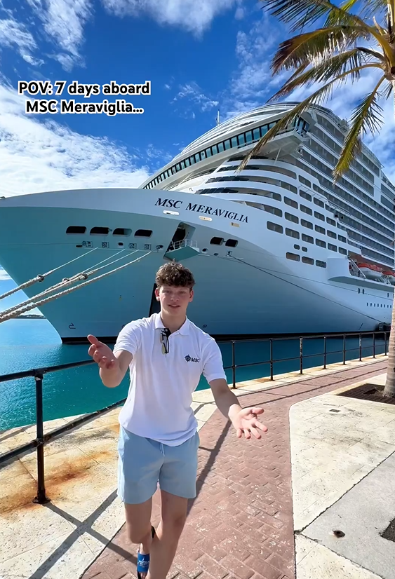 7 days on MSC Cruises: What the full cruise experience is really like